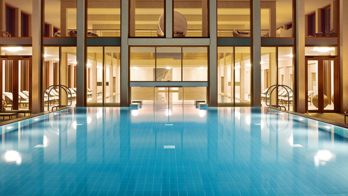 Day-SPA auf Sylt ⇒ Auszeit vom Alltag im SPA-ROSA