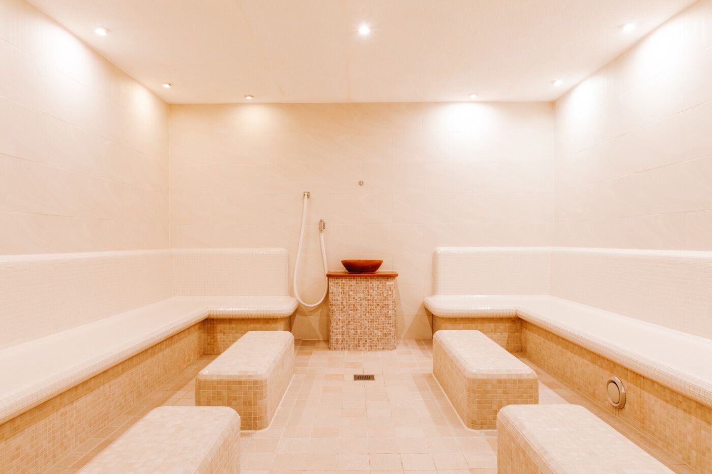 Wellness auf Sylt ⇒ Wohlfühlen im SPA-ROSA an der Nordsee