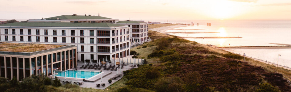 Ceres am Meer ⇒ A-ROSA Collection Hotel in Binz auf Rügen